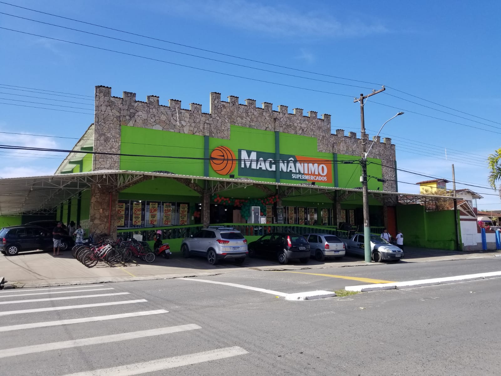 Nossas Lojas – Magnânimo Supermercados